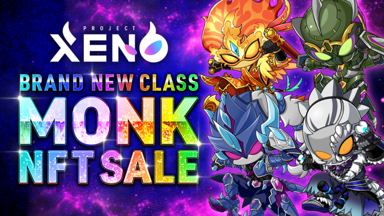 2024 – PROJECT XENO | NFT Games